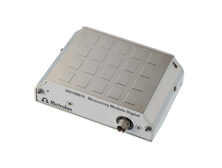 Measuring module digital | Metrohm