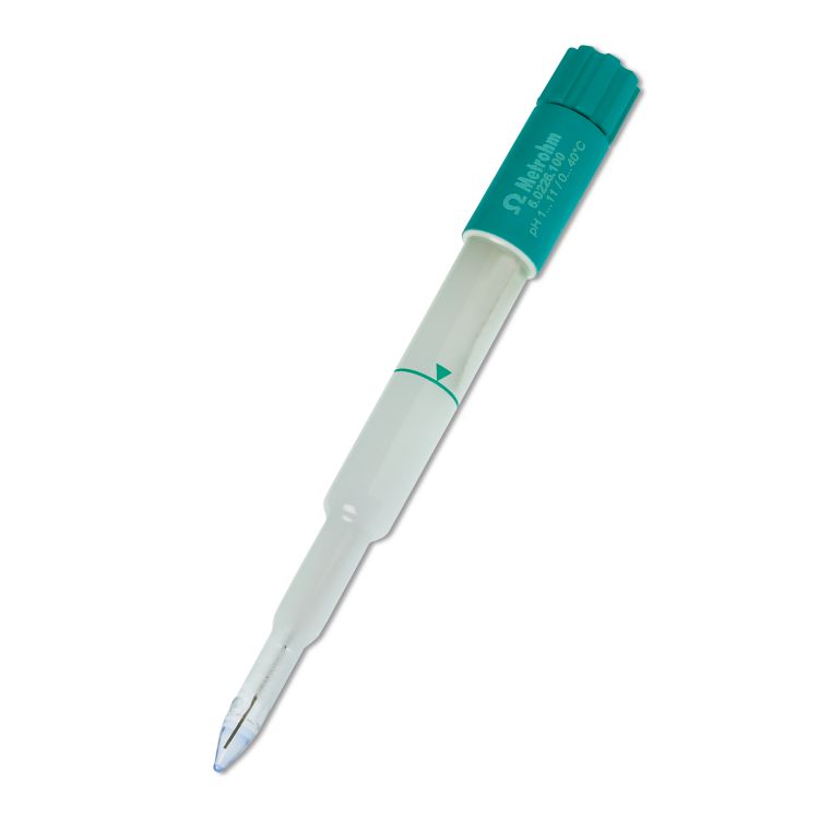 Spearhead electrode | Metrohm