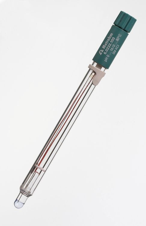 Combined PH Glass Electrode Metrohm, 50% OFF