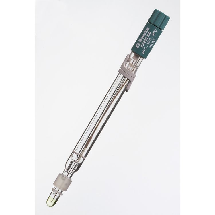 Combined PH Glass Electrode Metrohm, 50% OFF