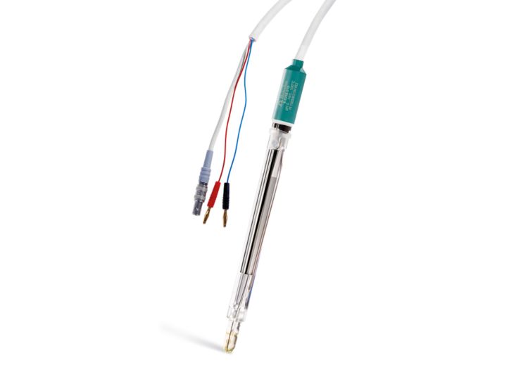 Unitrode with Pt1000 (fixed cable 1.2 m, 2 mm) | Metrohm