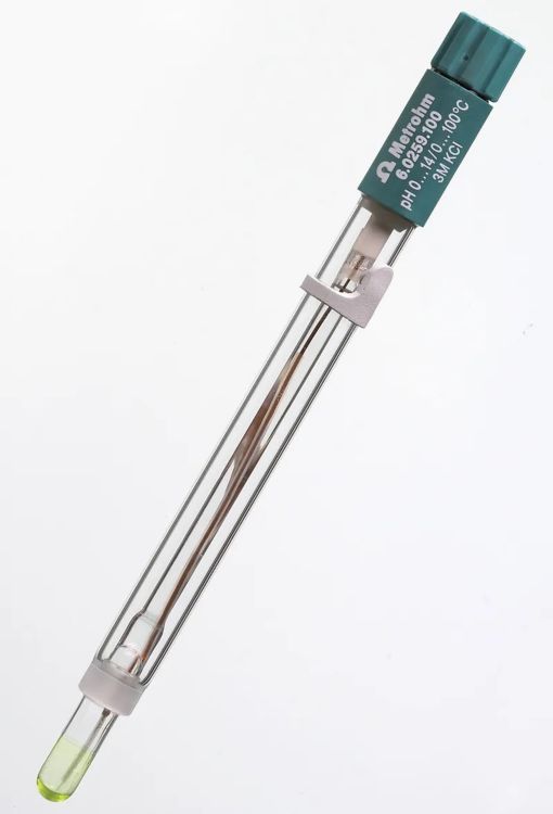 Standardization of hydrochloric acid with TRIS | Metrohm