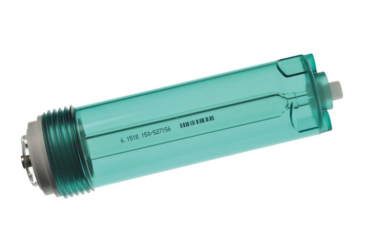 Cylinder unit Eco 5 mL | Metrohm