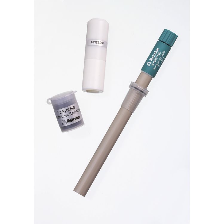 The world of surfactants from the perspective of titration | Metrohm