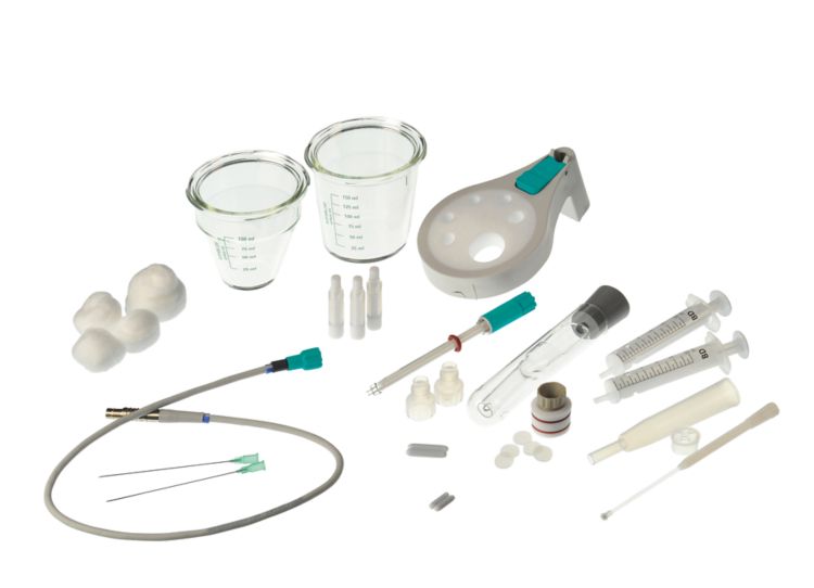 OMNIS Titrator Salt | Metrohm