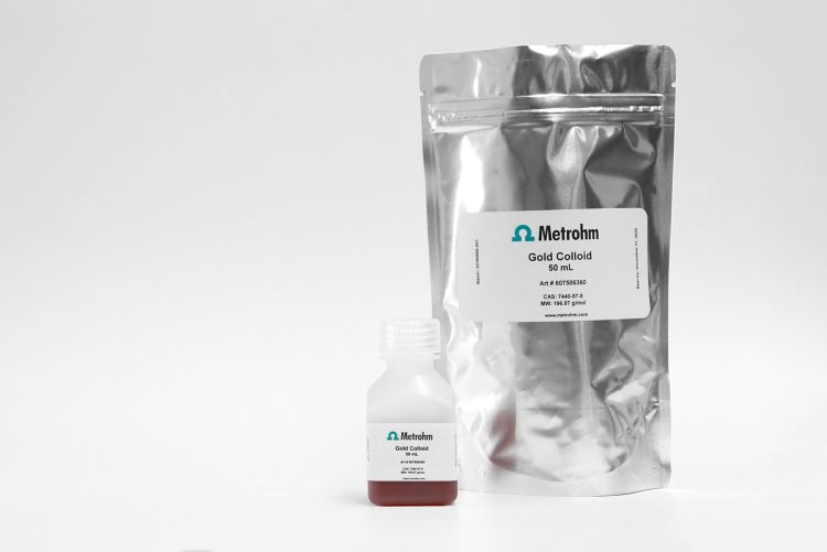 SERS trace detection solutions | Metrohm