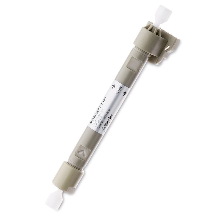 Column Finder | Metrohm