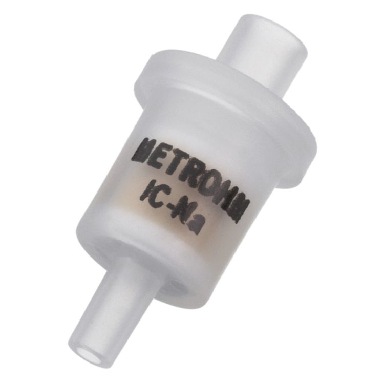 IC-Na sample preparation cartridge, 0.5 mL, 50 pieces | Metrohm