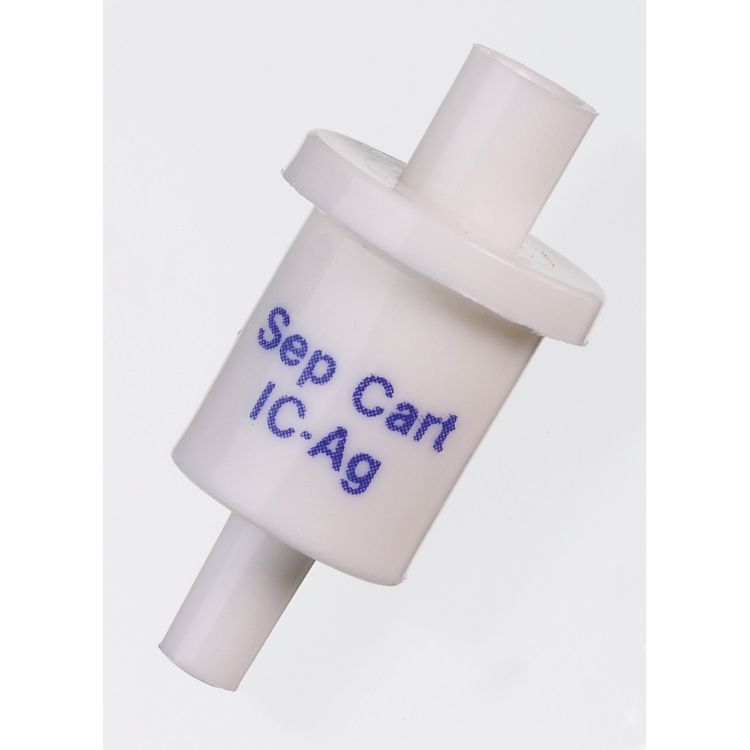 IC-Ag sample preparation cartridge, 10 pieces | Metrohm