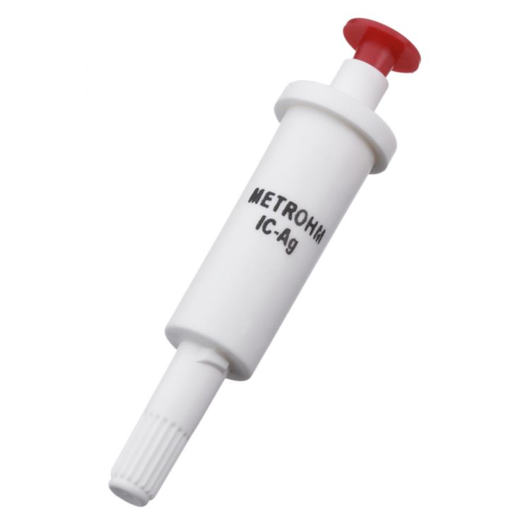 IC-Ag sample preparation cartridge, 1.5 mL, 25 pieces | Metrohm