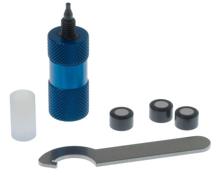 Metrosep Dual 4 Guard Column Kit/4.6 | Metrohm