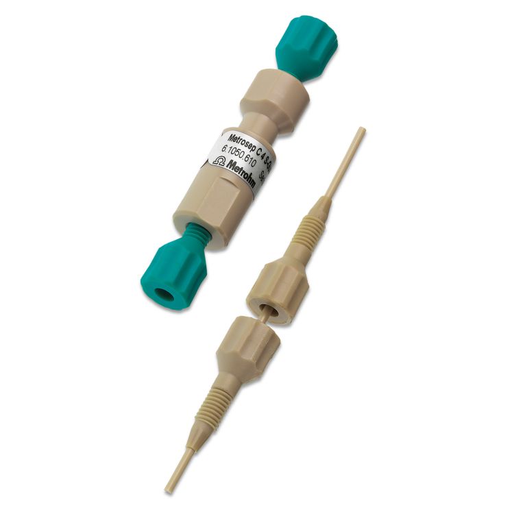 Metrosep C 4 S-Guard/2.0 | Metrohm