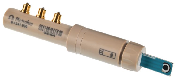 Trace metal analysis with solid-state electrodes – Part 4 | Metrohm