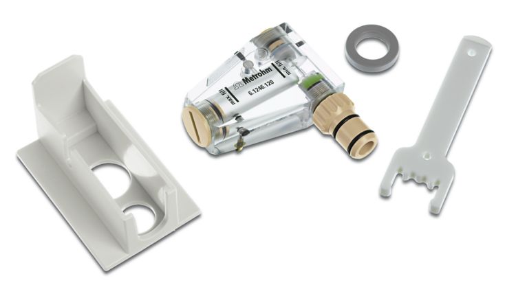 Multi-Mode Electrode pro | Metrohm