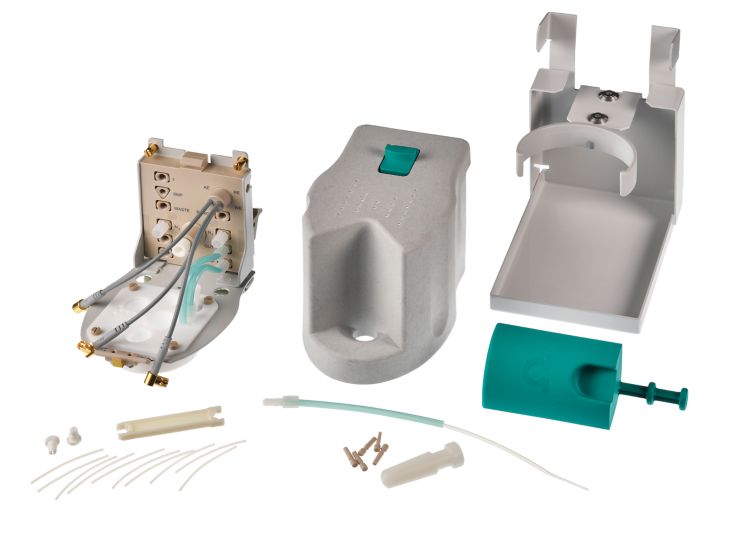 SPE measuring head for Professional VA instruments | Metrohm