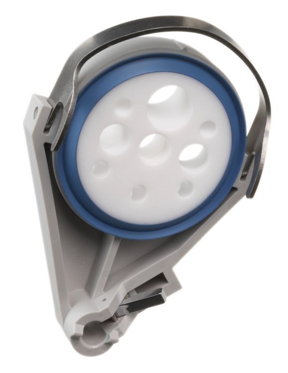 Micro titration vessel lid / ECO | Metrohm