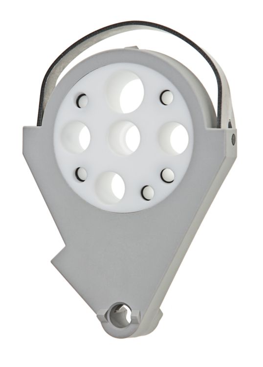 Titration vessel lid automation | Metrohm