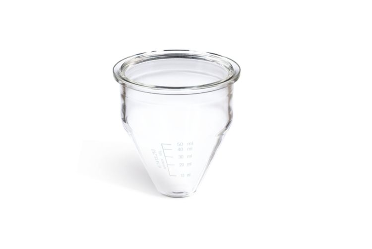 Titration vessel / 10-90 mL | Metrohm