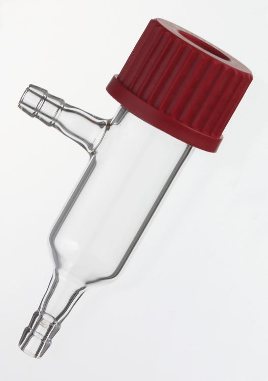 Flow-through measuring vessel | Metrohm