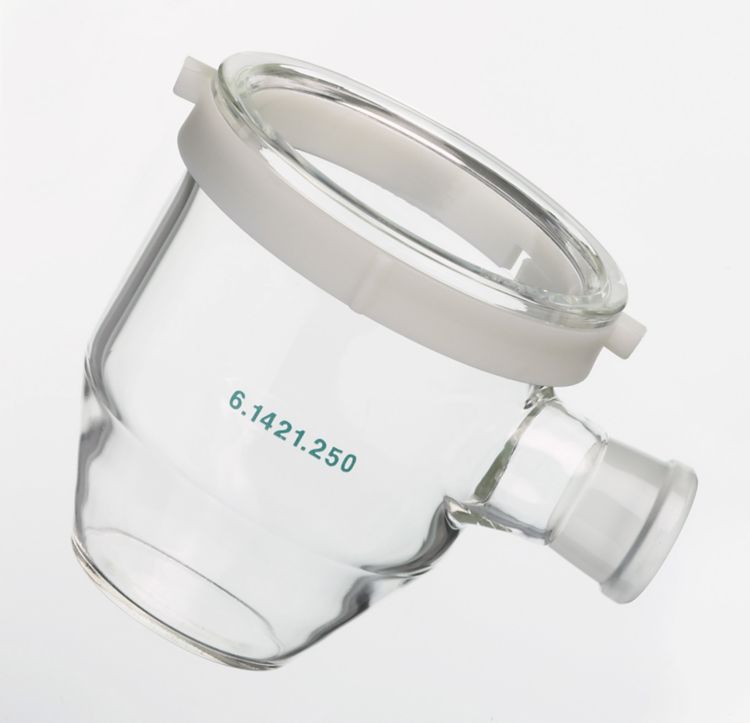 KF titration vessel with lateral opening / 50-90 mL | Metrohm