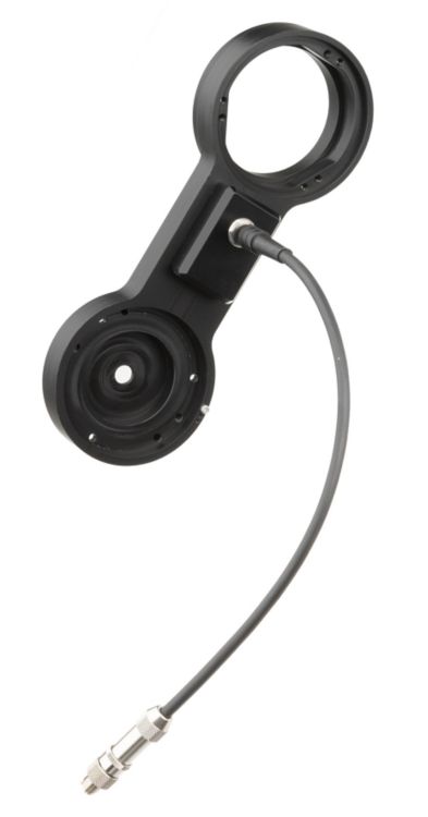 Robotic arm with holder for titration head and sensor for 786 Swing ...