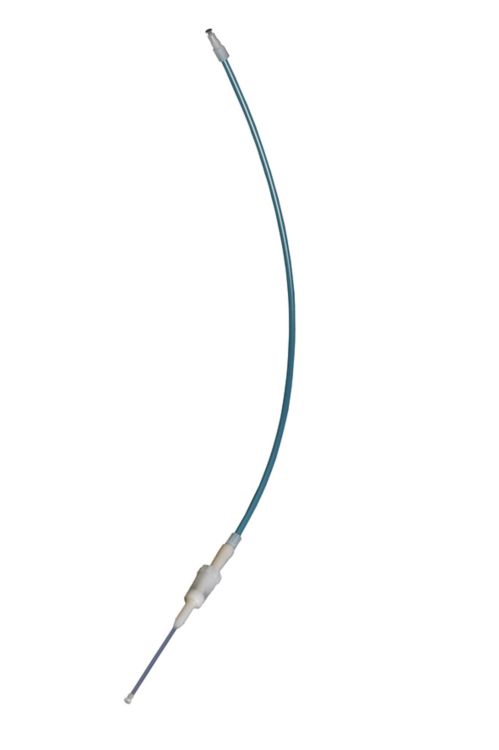 Buret tip, tubing length 0.4 m | Metrohm