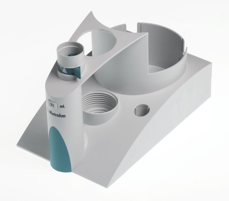 Exchange Unit 10 mL | Metrohm