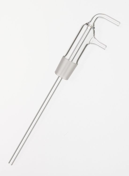 Gas inlet and transfer tube | Metrohm