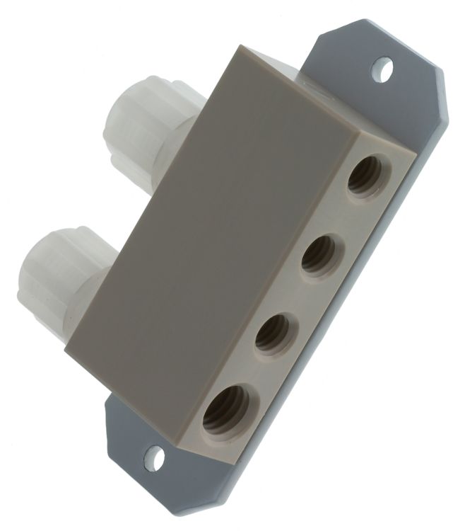 Distributor Rinsing / Aspiration for 869 Compact Sample Changer | Metrohm