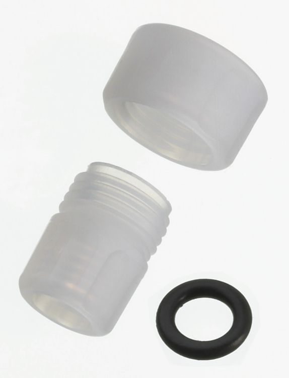 Adapter for PTFE tubing/glass connecting piece | Metrohm
