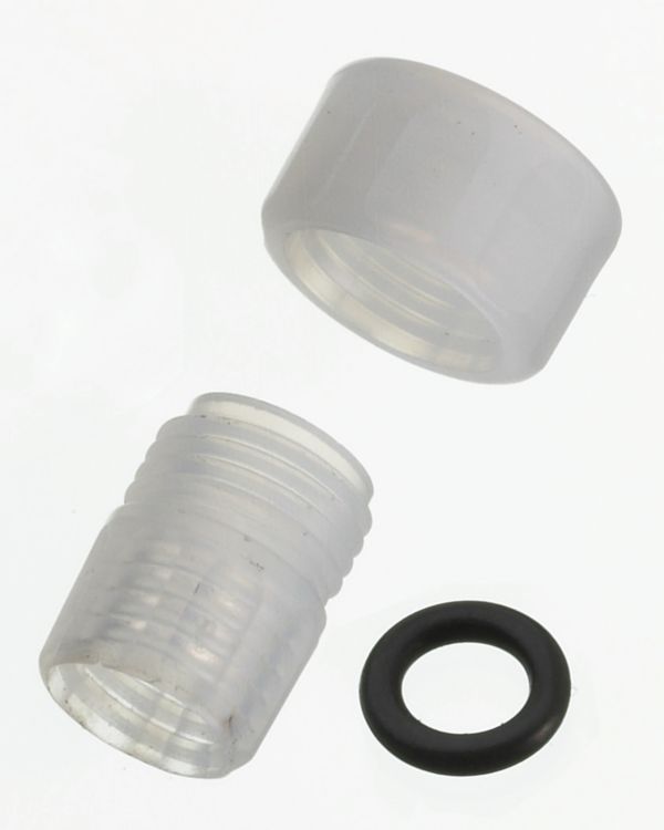 Adapter for PTFE tubing/glass connecting piece | Metrohm