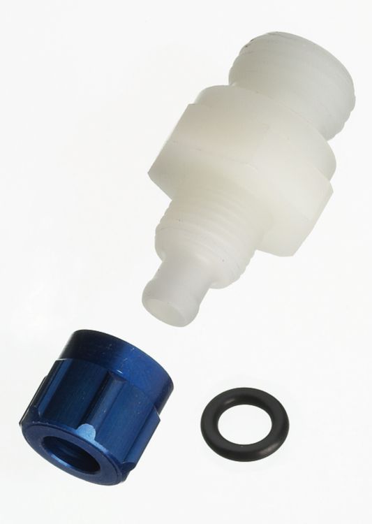 Adapter for PTFE tubing/1/4" thread | Metrohm