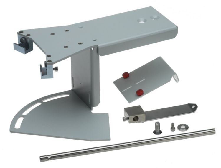 Consola de soporte para kit de transferencia para 789/815 | Metrohm