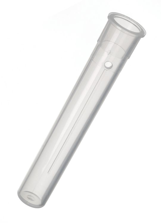 Buret tip storage vessel for 807 Dosing Unit | Metrohm