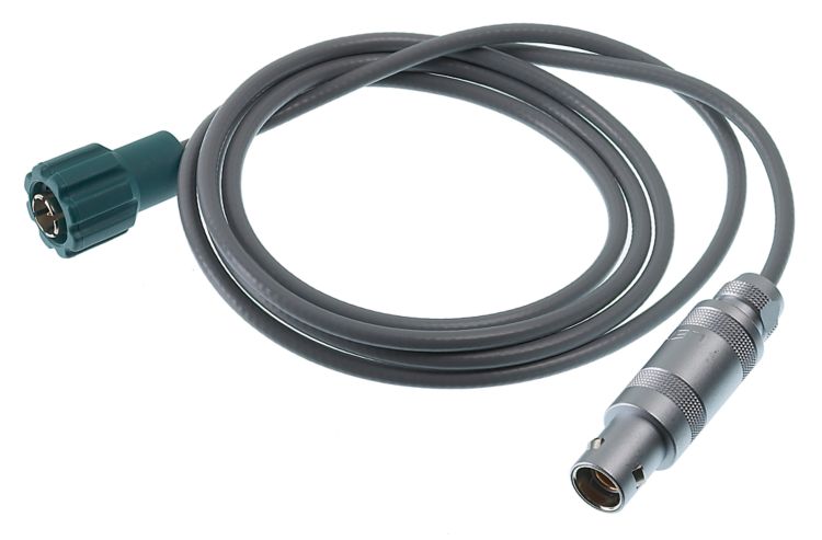 Electrode cable plug M, 1 m | Metrohm
