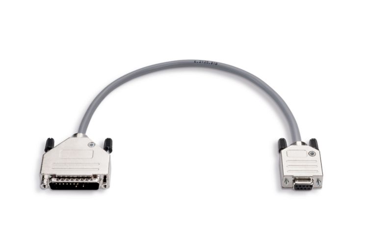 Connecting cable RS-232 to Sartorius MP8 | Metrohm