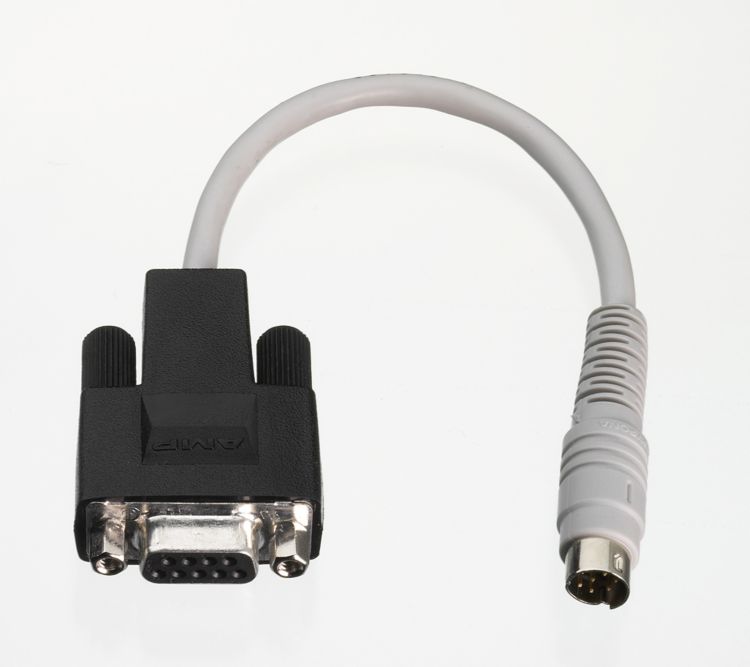 Cable DB9 female - mini-DIN8 male | Metrohm