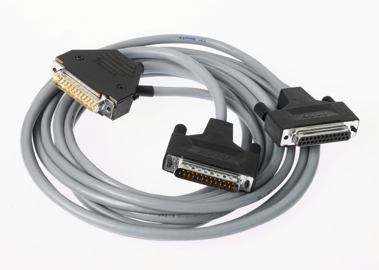 Cable 797 VA Computrace to 813 Compact Sample Changer to 731 Relay Box ...