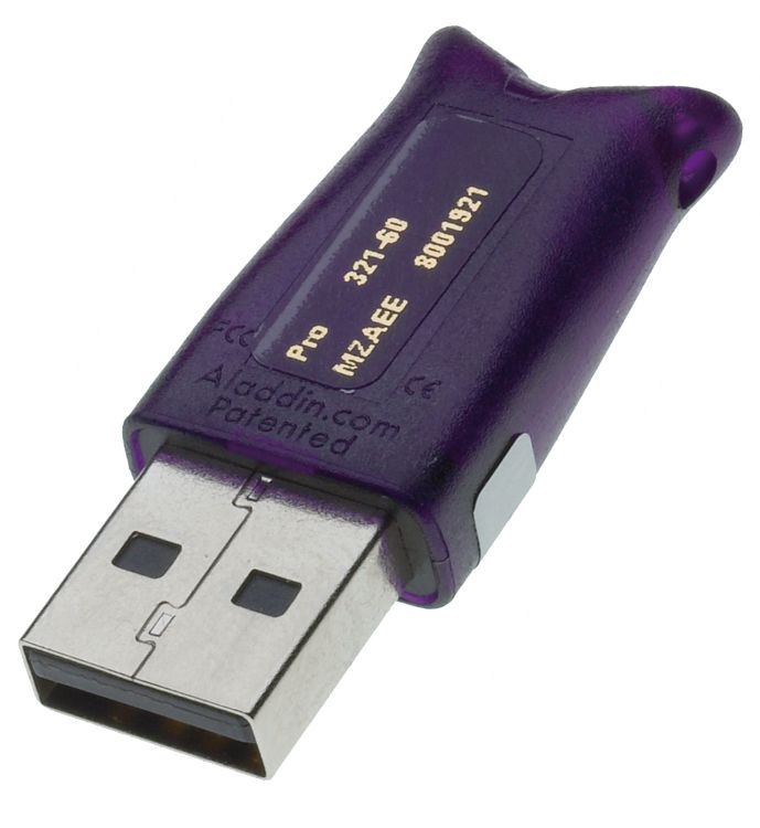 USB-Dongle Vesuv 3 Light | Metrohm