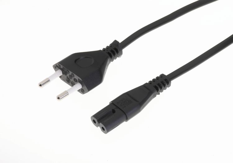 Cable de alimentación 2 polos (C7)-EU(XVI) | Metrohm