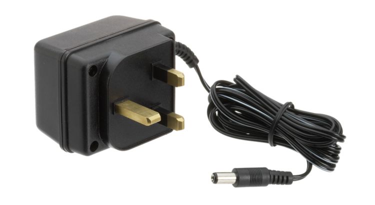 Plug-in power supply unit UK 230V/6V DC | Metrohm