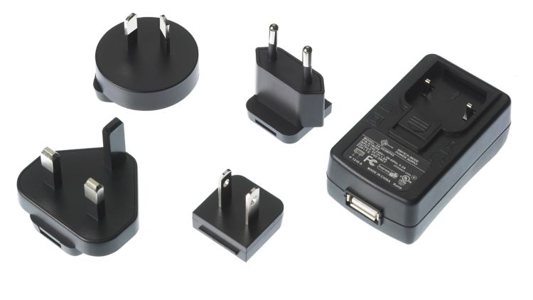 USB power supply unit 5V 1A R | Metrohm