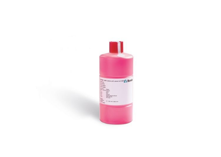 Buffer solution pH 4 (500 mL) | Metrohm