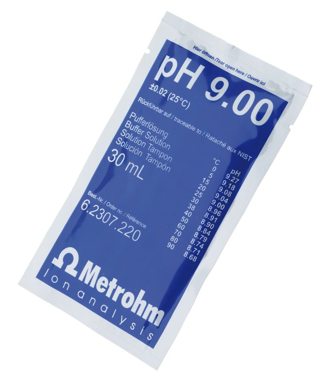 Como calibrar um medidor de pH | Metrohm