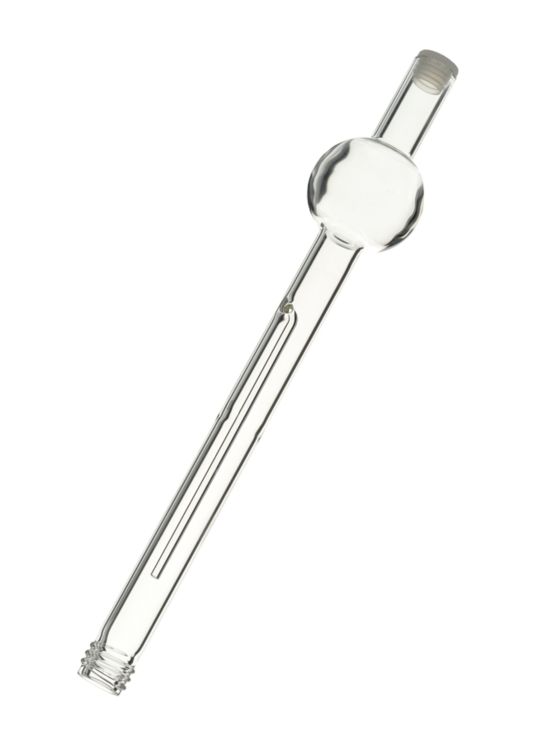 Absorber tube to the Absorber Module | Metrohm