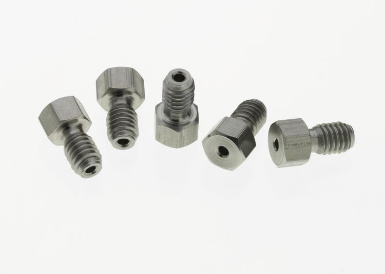 Pressure screws (metal) | Metrohm