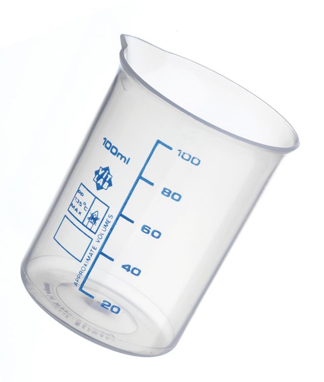 Vaso de PP, 100 mL | Metrohm