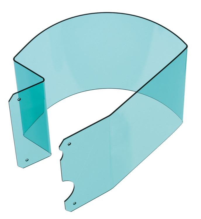 Safety shield for IC, right and left | Metrohm