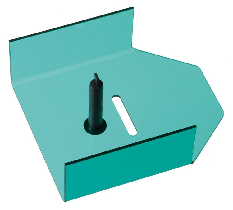 Splash protection for 843 Pump Station (Peristaltic) | Metrohm