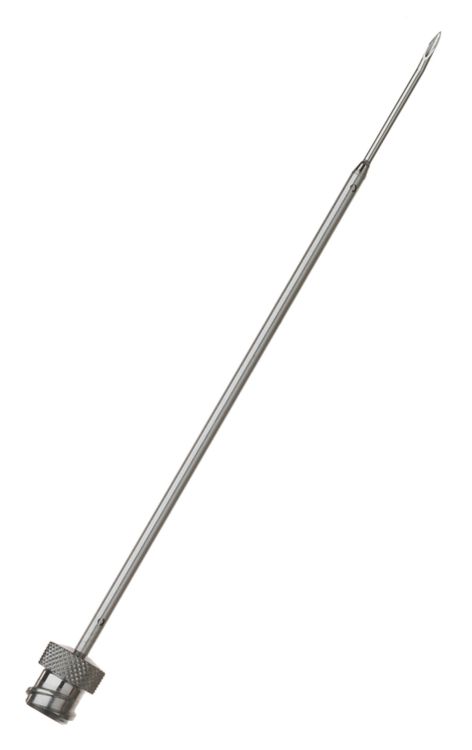 Needle with vent | Metrohm